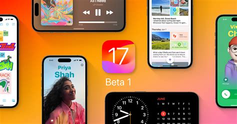 Apple S IOS 17 WatchOS 10 And MacOS Sonoma Developer Betas Open To