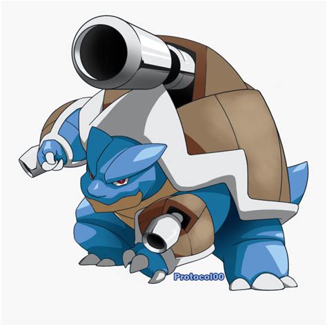 Pok Mon Blastoise Wallpapers Wallpaper Cave