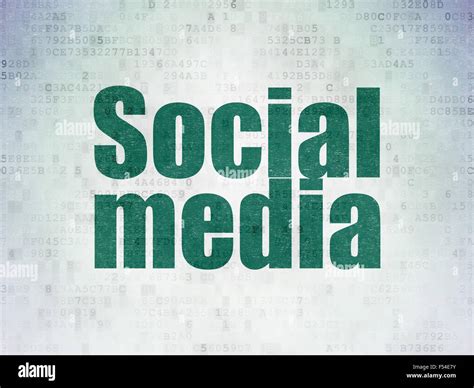 Concepto de medios sociales los medios de comunicación social sobre