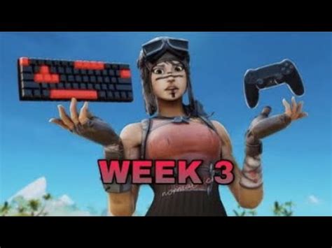 My Week Progression From Controller To Kbm Youtube