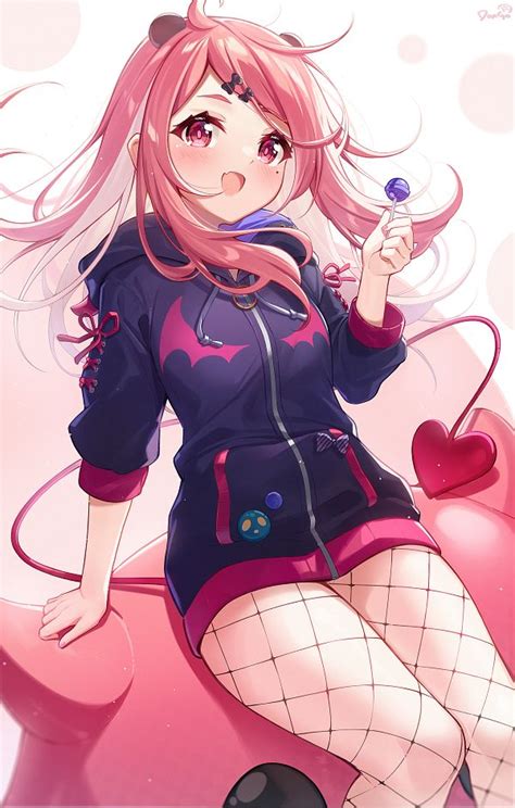 Sasaki Saku Saku Channel Image By DanGo Pixiv Id 7703737 3517603