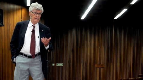 HORA DE OPINION Murió el científico argentino Mario Bunge