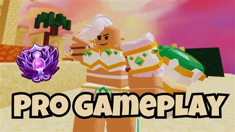 Bedwars PRO Gameplay Roblox Bedwars YouTube