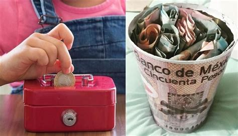 Enseña a tus hijos a ahorrar desde pequeños Mujer al día