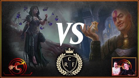 Minsc Beloved Ranger VS Kess Dissident Mage Open CDF Duel Commander