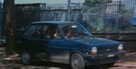 IMCDb Org Ford Fiesta Ghia MkI In Se Tutto Va Bene Siamo Rovinati 1983