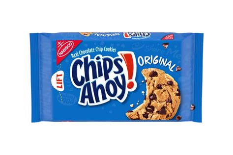 I Tried Every Chips Ahoy Flavor And Ranked Them From Worst To Best