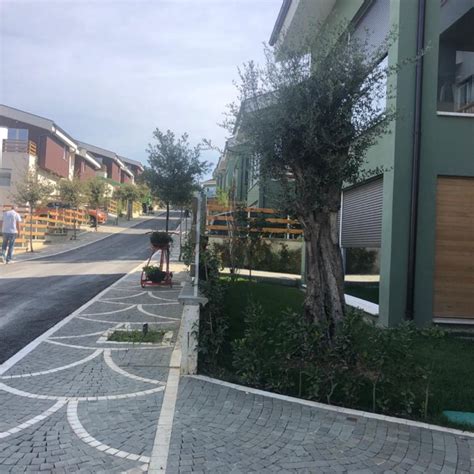 The Residential Compound With Villas In Mullet Long Hill Salliu G