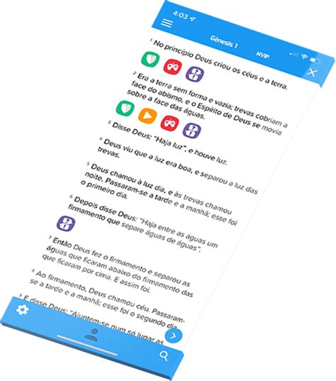 Aplicativo da Bíblia Superbook para Crianças