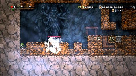 Spelunky Daily Challenge Youtube