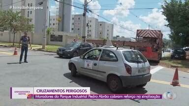 JA 1ª Edição Moradores do Parque Industrial Pedro Abrão cobram