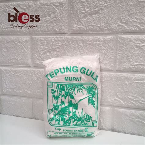 Jual Gula Halus Bambu 500gr Shopee Indonesia