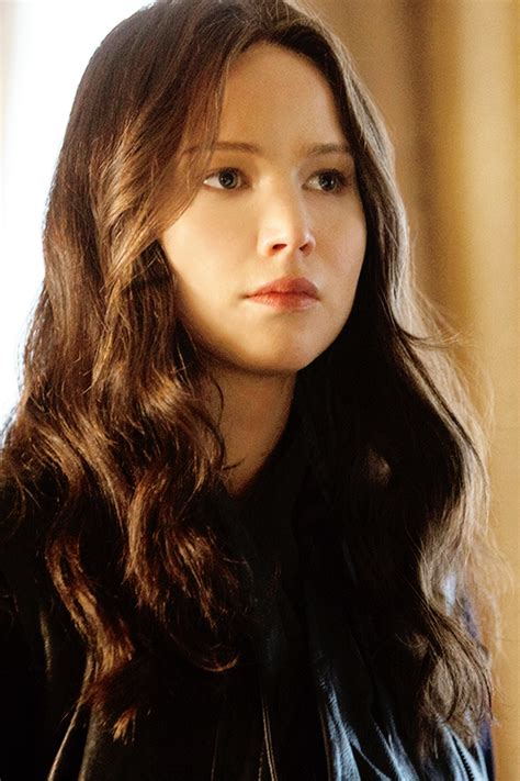 Katniss Everdeen Hunger Games Hair Girl Celebrities Celebs Jenifer