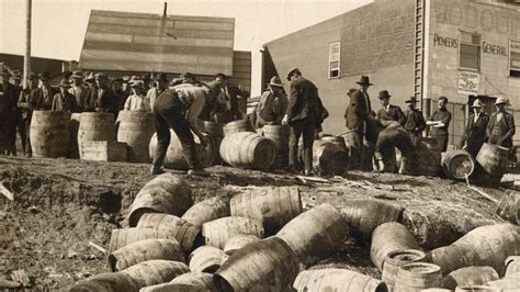 La ley seca la era de la prohibición en Estados Unidos EuropaDigital