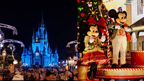 Mickey S Very Merry Christmas Party 2022 Experience In 4K Magic