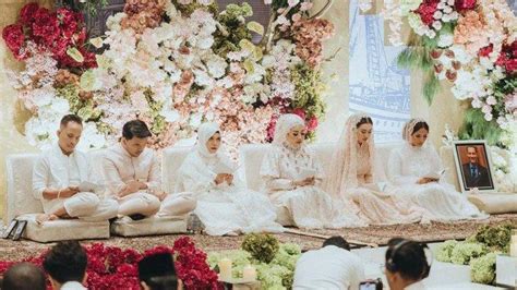 Aaliyah Massaid Siraman Dari 7 Mata Air Jelang Pernikahan Dengan Thariq