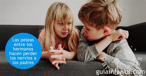 Estrategias para manejar peleas entre hermanos y fomentar armonía