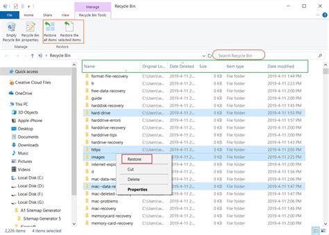 How To Recover Files From Emptied Recycle Bin Mac Trash 2024