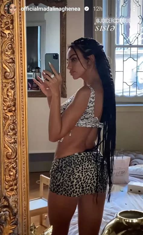 Mădălina Ghenea schimbare radicală de look pentru ziua ei Vedeta și a