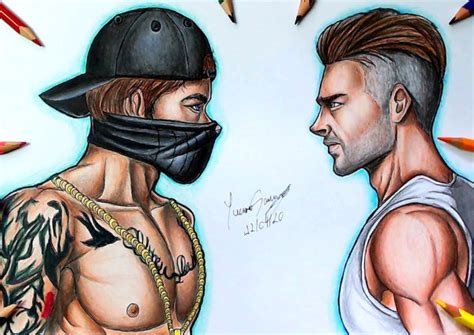 Dibujos Chidos De Free Fire Dibujando Vani Dibujandoconvani