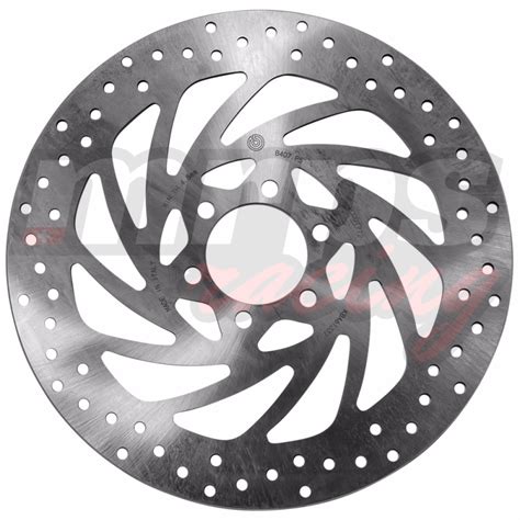 Disque de frein Brembo Serie Oro Fixed 68 B407 P5 MRPS Racing Genève