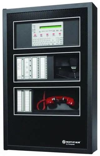 M S Body Red Notifier Addressable Fire Alarm System At Rs 75000 In