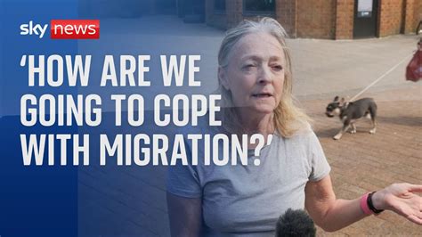 UK Immigration With Net Figure Rising To 606 000 What Do People Think