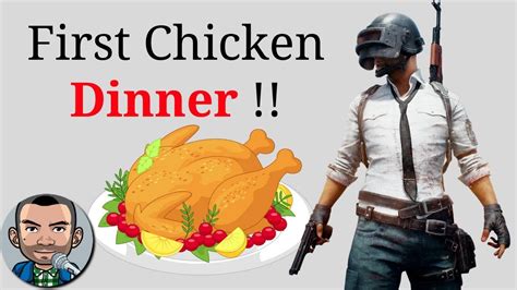PUBG Gameplay First Chicken Dinner PlayerUnknown S Battlegrounds