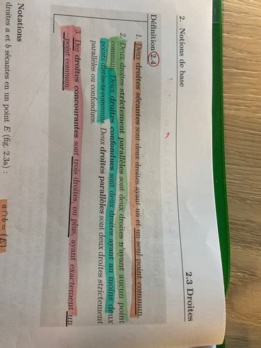 Géométrie Flashcards Quizlet