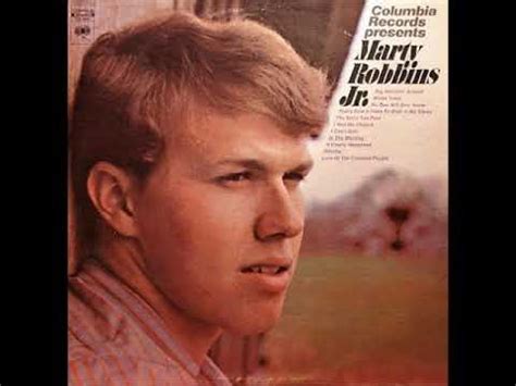 Marty Robbins Jr Ronny Mama Tried Youtube
