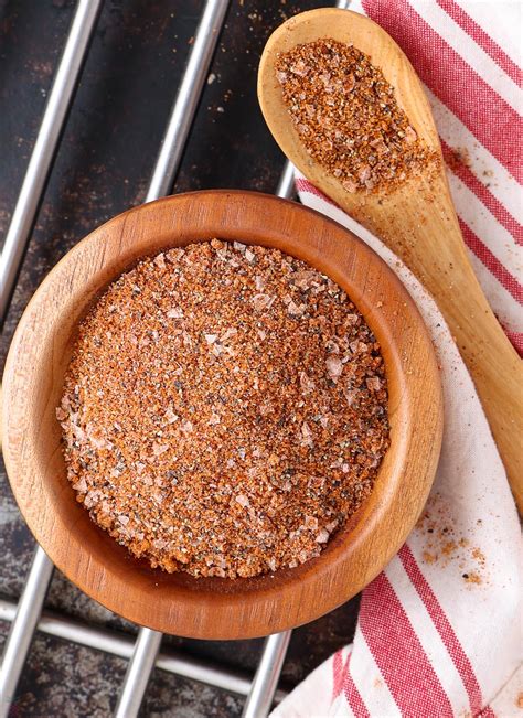 Authentic Texas Brisket Rub Recipe Bryont Blog