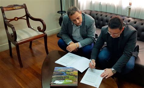 Convenio con la Casa de Entre Ríos en Buenos Aires Uader Campus Virtual