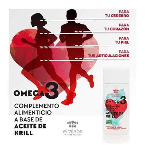 Aceite De Krill Rico En Omega 3 Conoces Sus Beneficios Eiralabs