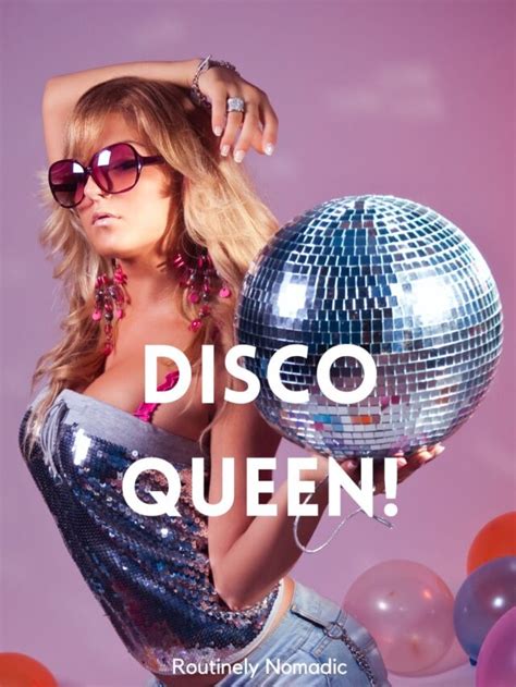 100 Perfect Disco Captions Routinely Nomadic