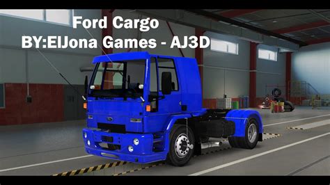 Ford Cargo Pack Ets Youtube