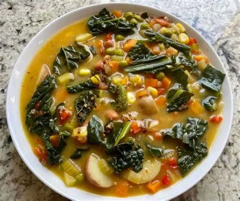 Recipe Of The Week Quinoa Vegetable Soup Eluxe Magazine