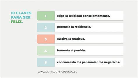 Cómo Puedo Ser Feliz En La Vida Guía Práctica