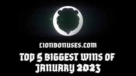 Top Biggest Wins Of January Raffle Ended Vihislots Twitch