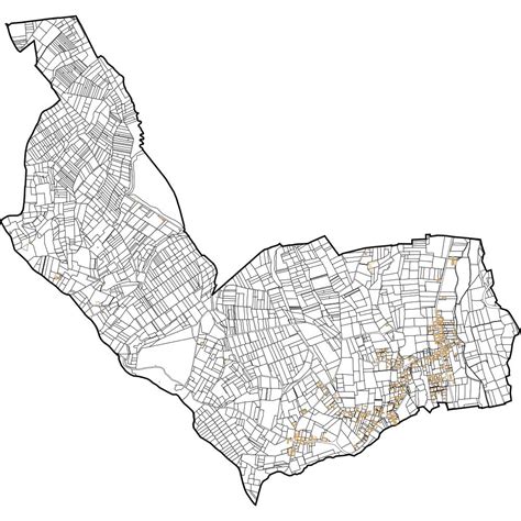 Cadastre De St Martin