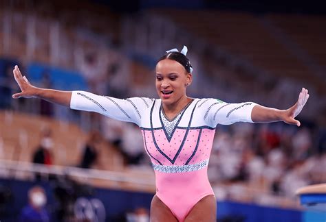 Gymnastics Andrade Is Women S Vault Champ Dolgopyat Wins Floor