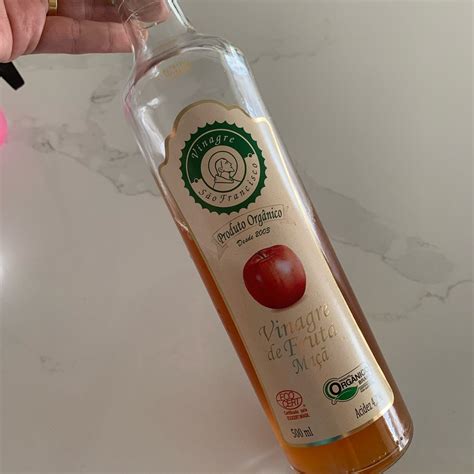 S O Francisco Vinagre De Ma Organico Vinagre Org Nico De Ma Reviews