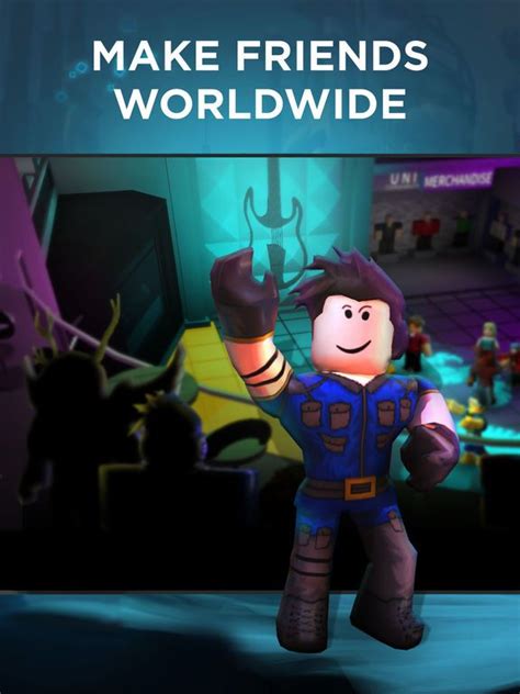 Roblox Promotional Art Mobygames
