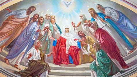 QUÉ CELEBRAMOS EN PENTECOSTÉS Iglesia de Melipilla