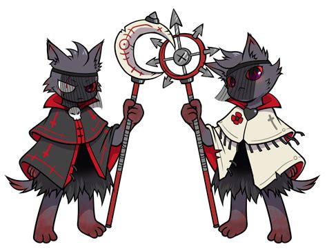 The Big Imageboard Tbib Anthro Aym Cult Of The Lamb Baal Cult Of The Lamb Clothed