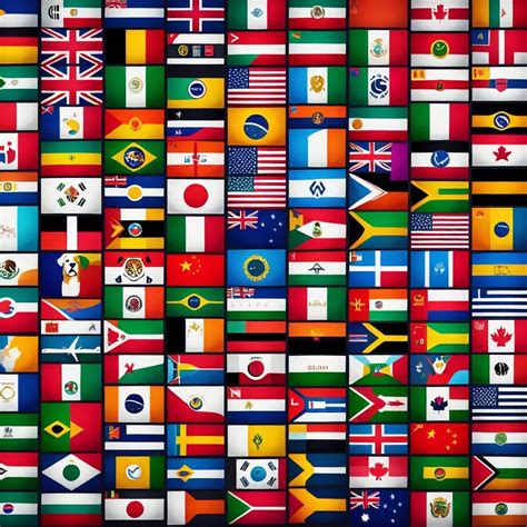 Todas Las Banderas Con Sus Nombres Educatics