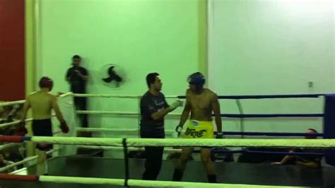 De Luta Muay Thai Do Zelokinho Youtube