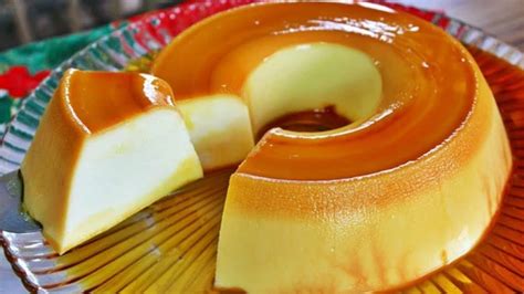 Receita De Pudim De Geladeira Sem Ovos E Sem Forno