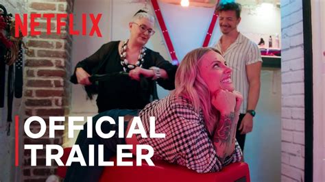 How To Build A Sex Room Official Trailer Netflix Youtube