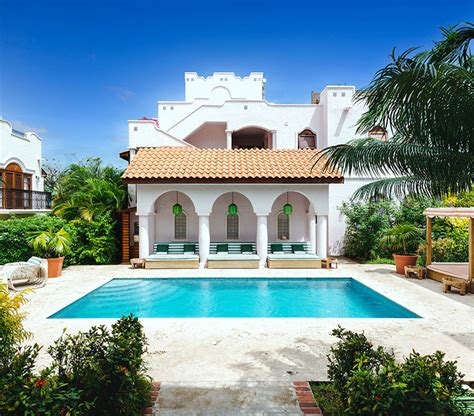 Spanish Courtyard Suite Cap Maison Resort Spa