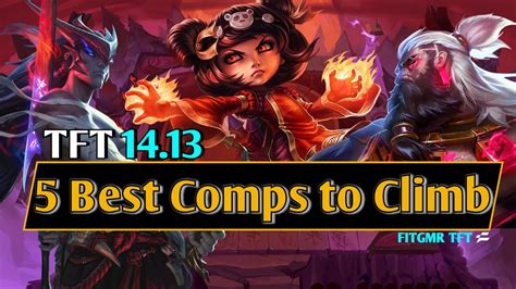 Set Tft Guide Best Meta Comps To Climb Tier List Patch